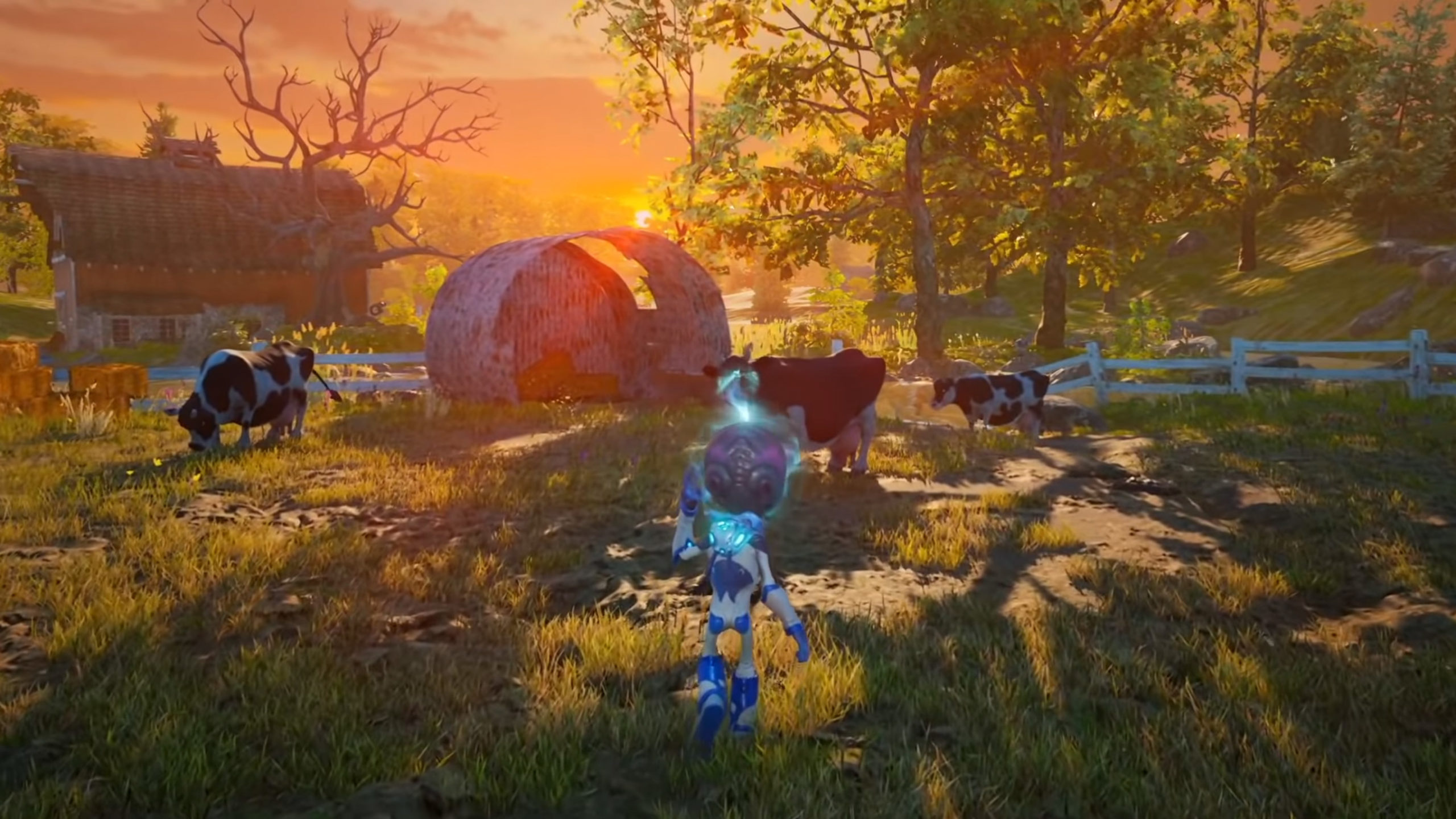 Destroy All Humans Turnipseed Farm Probes Map